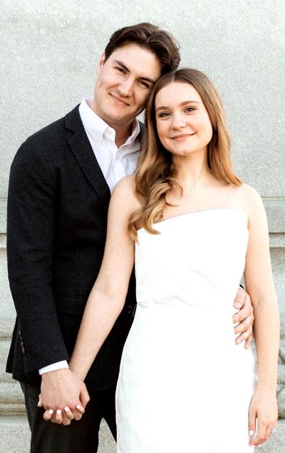 Engaged: Taylor Tweedell and Joseph Solaro | Engagements | whig.com