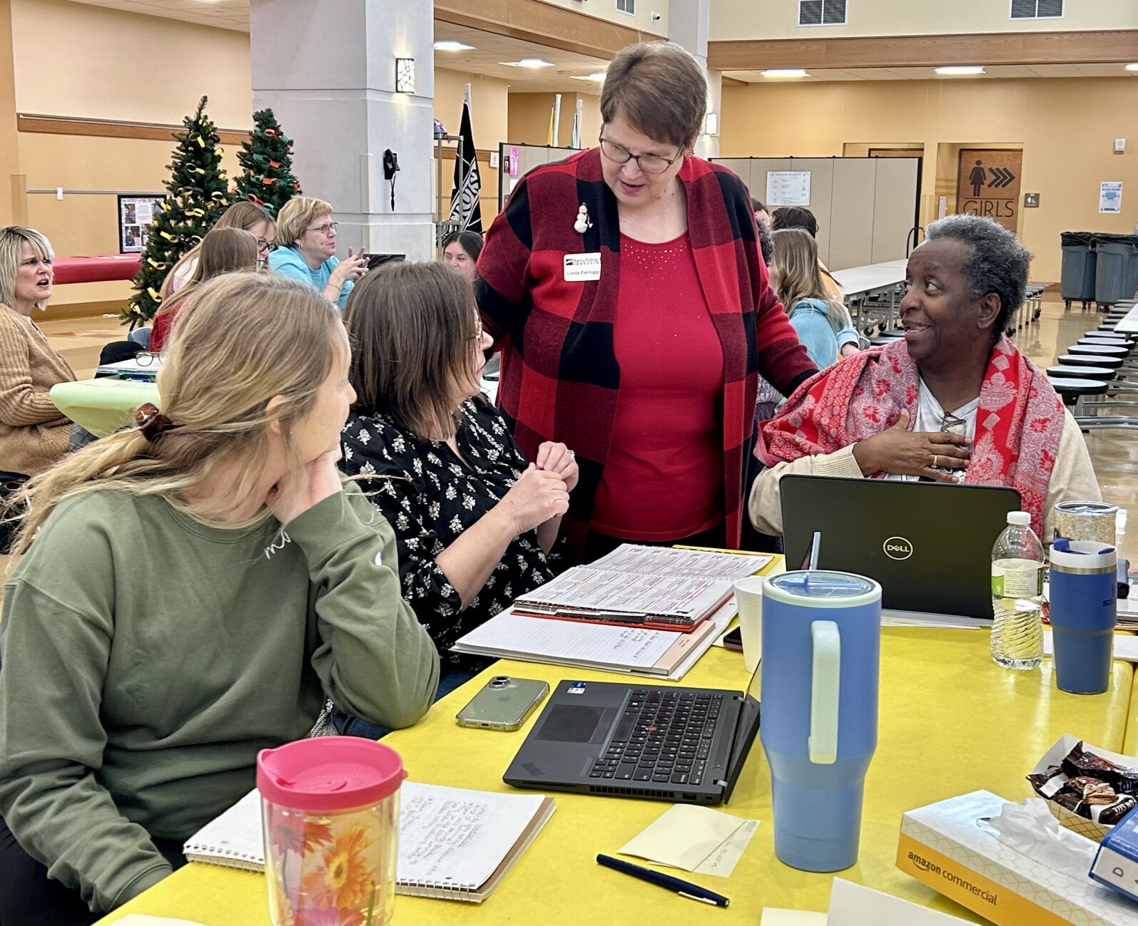 QPS teachers share ideas, resources to start second semester | Quincy ...