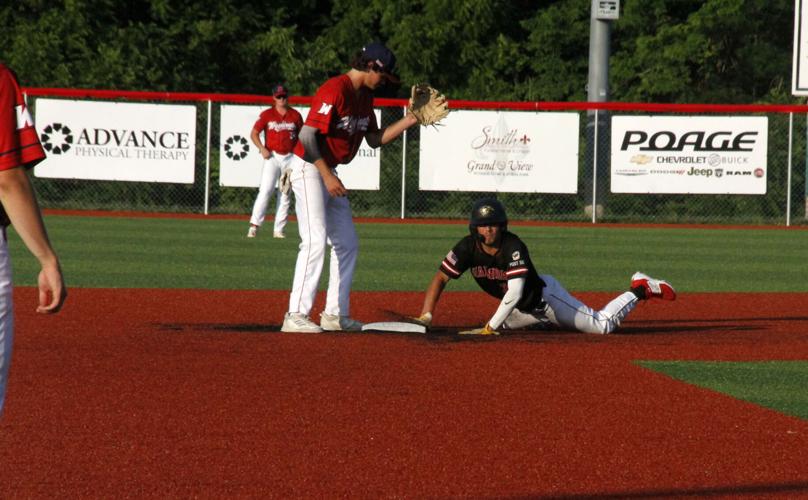 Hannibal Post 55 unable to get key hits in shutout loss to Washington ...