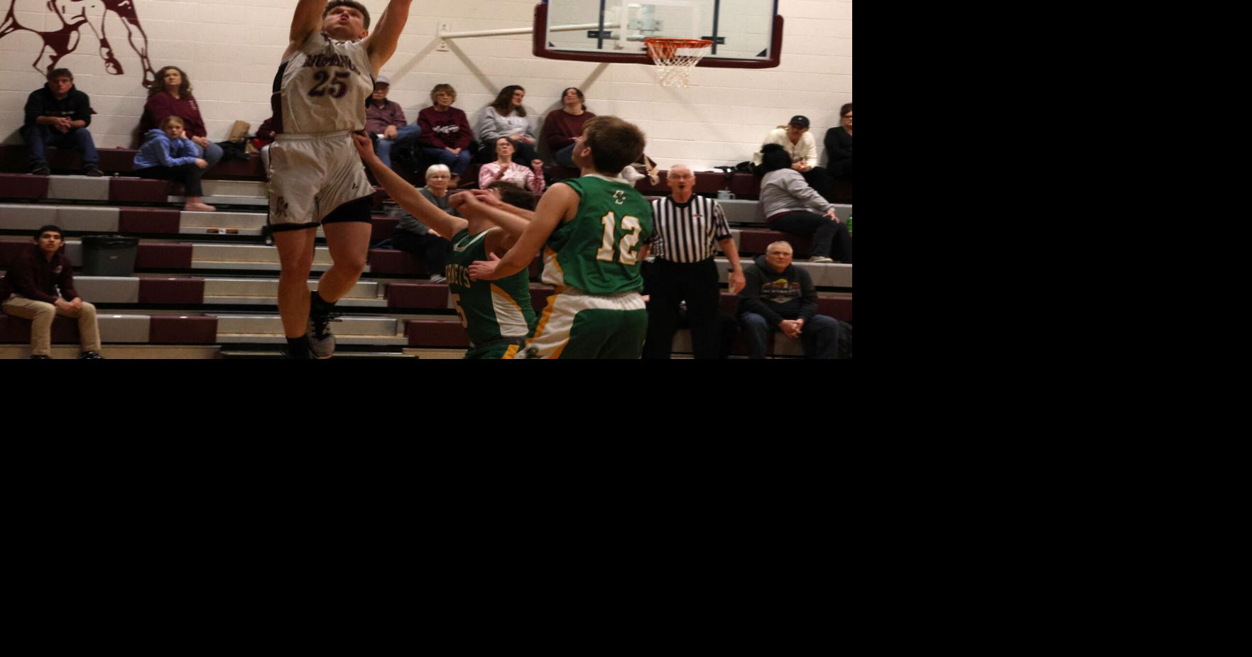 Hoops Roundup: Unity upends Central | Sports | whig.com