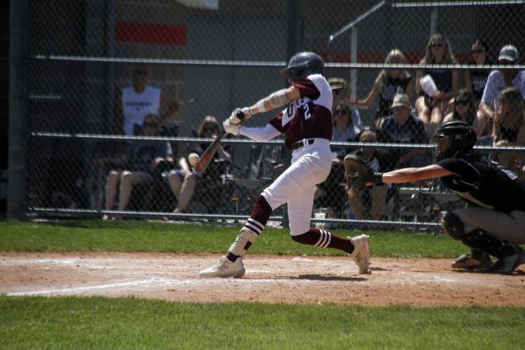 Just not Unity's day as Mustangs fall short to Cougars in regional ...