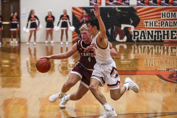 Palmyra puts Canton away in second half | Sports | whig.com