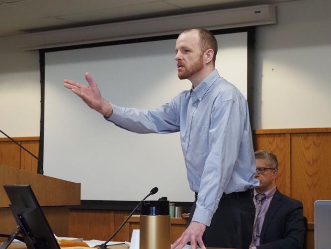 Yohn guilty on all charges in 2021 home invasion, attack | Trials ...