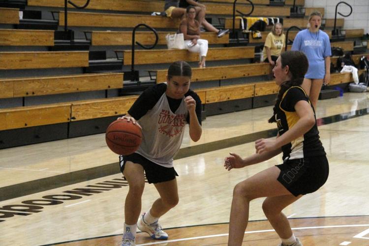 Titans compete in John Wood Shootout with a new but familiar face as ...