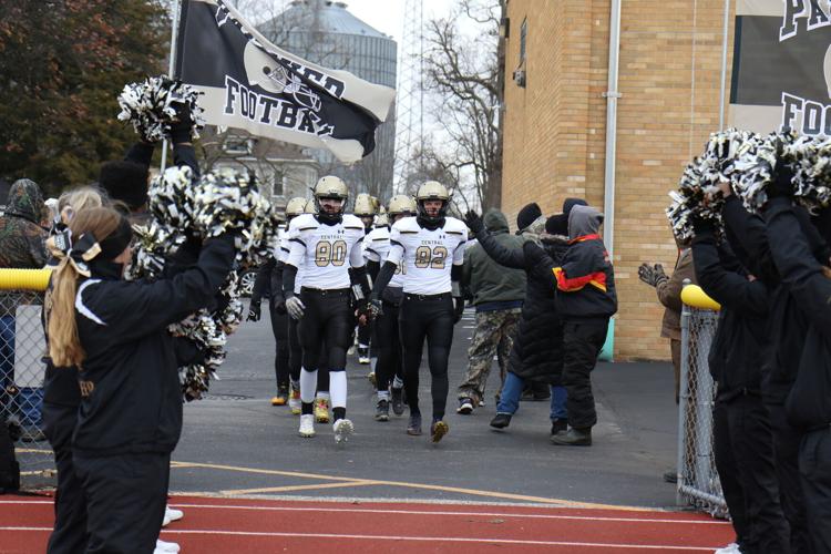 Panther football program builds winning culture | Sports | whig.com