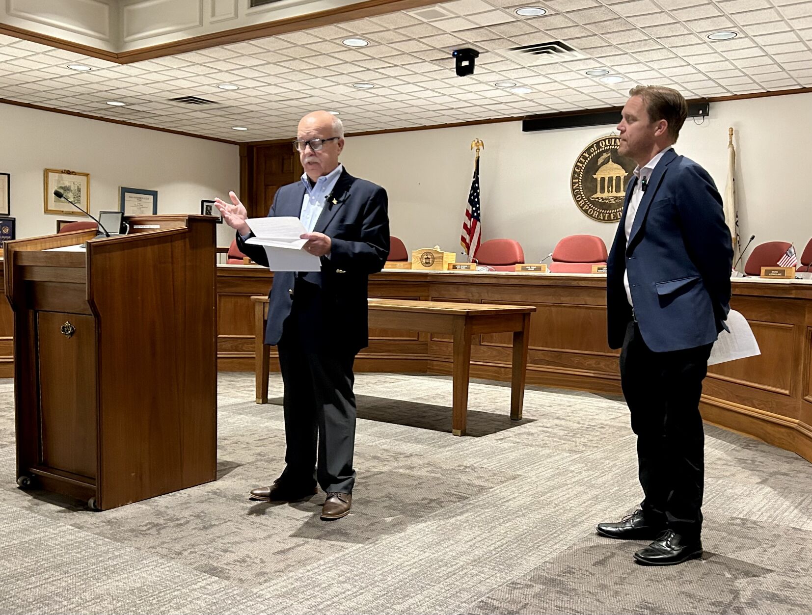 Amazon distribution center coming to Quincy | Business | whig.com