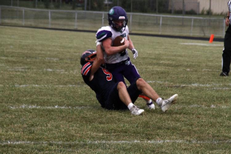 Chargers shut out South Fulton in homecoming game, moves to .500 ...