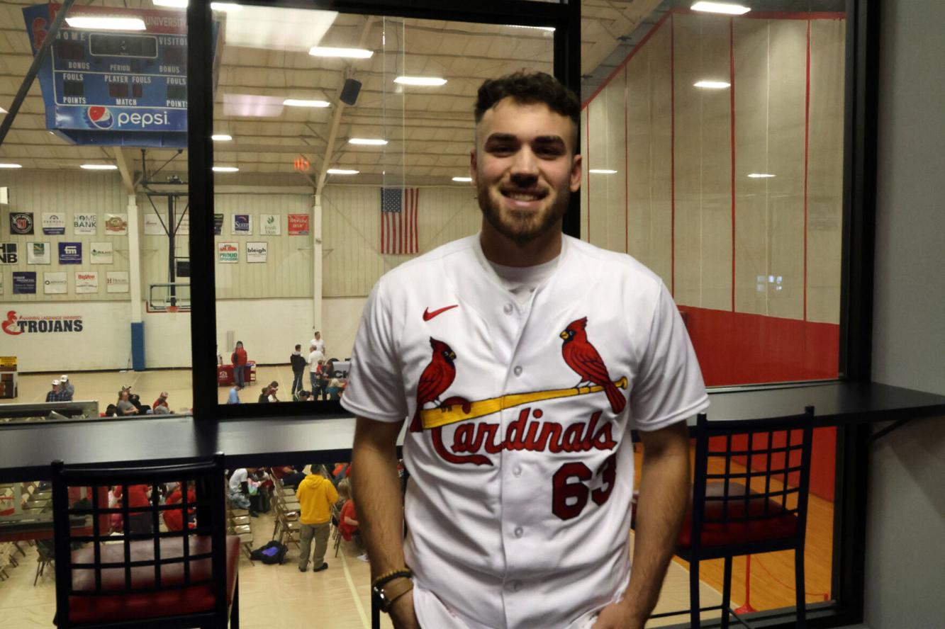 Michael Siani finds a home in Cardinals organization | Sports | whig.com