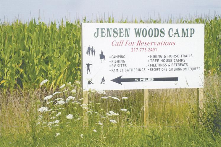 Jensen Woods Camp to reopen | Article | whig.com