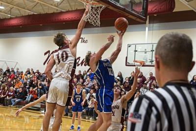 Payson comes out on top over Unity | Sports | whig.com