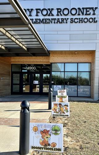 Rooney tree project takes “a step forward” | Quincy Public Schools ...