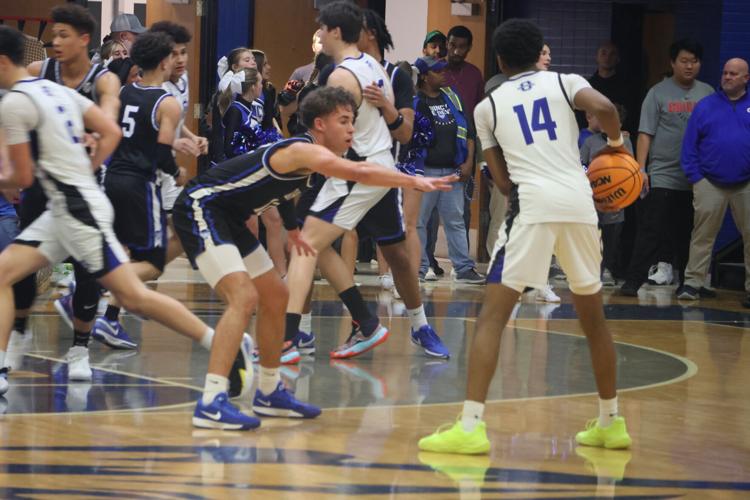 Blue Devils late rally falls short in loss to Virginia powerhouse ...