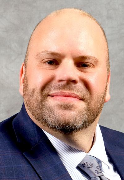 Giltner named Sperry Endowed Chair | People and Professions | whig.com