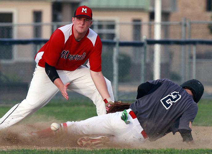 Quincy Legion vs Macomb, Baseball | Photo Galleries | whig.com