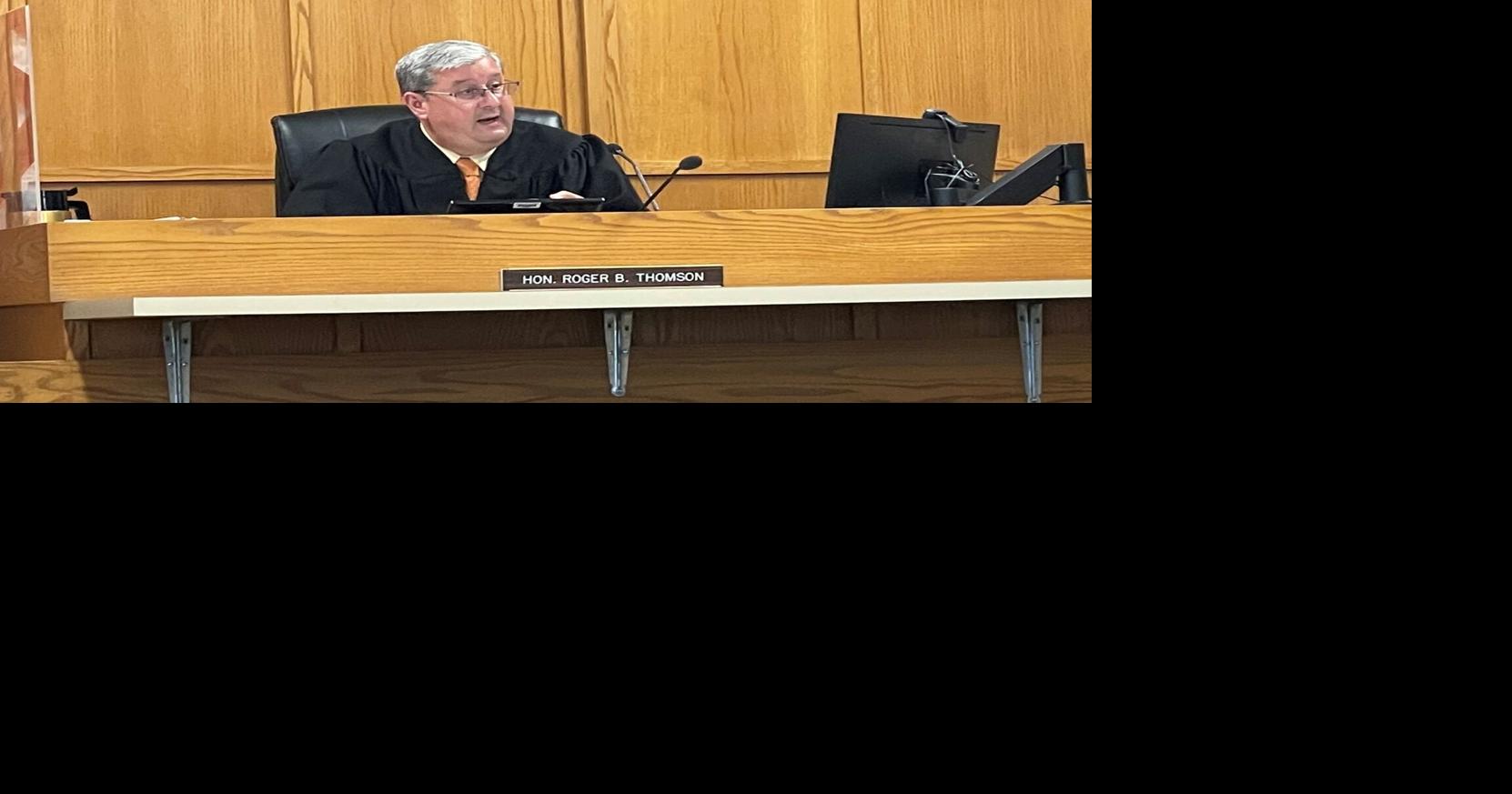 Thomson elected chief judge for Eighth Circuit | News | whig.com