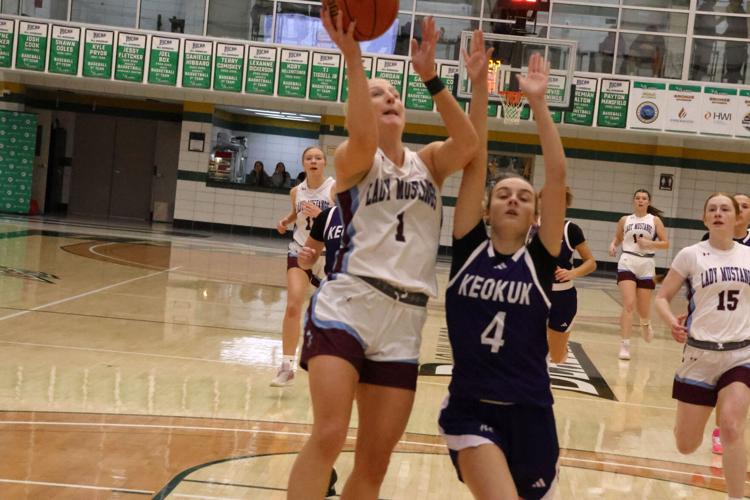 Keokuk sweeps Unity in first day of the John Wood Rumble on the River ...