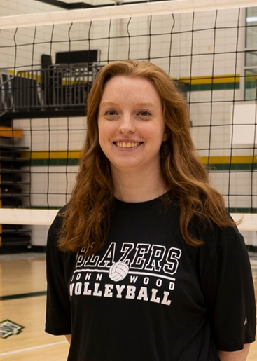 John Wood names Jordan Boyer as new women's volleyball head coach ...
