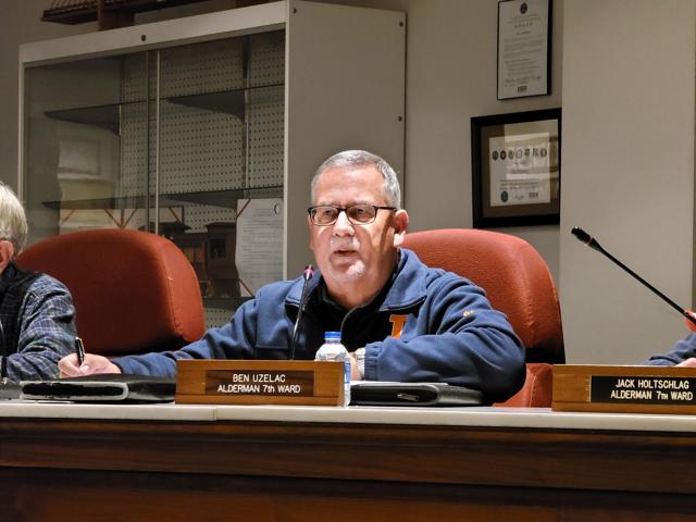 Jeff Steinkamp, fixture of civil and civic services, has died | Quincy ...