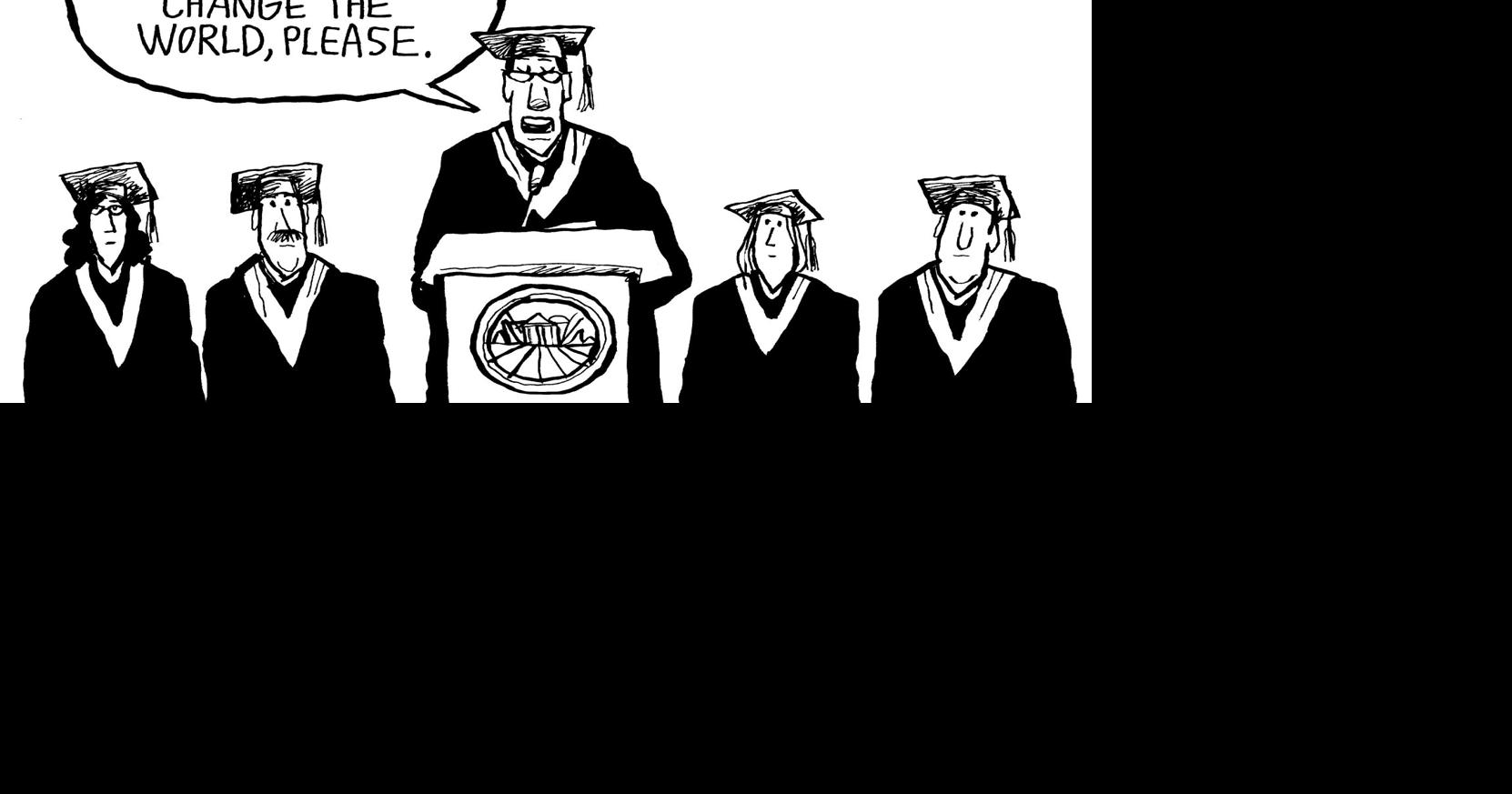 Editorial Cartoon May 13, 2025 | Editorial Cartoon | whig.com