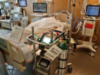 New advanced life support system now in place at Blessing | Hospitals ...