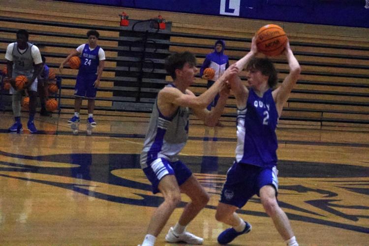 New-look Blue Devils ready to roll | Sports | whig.com