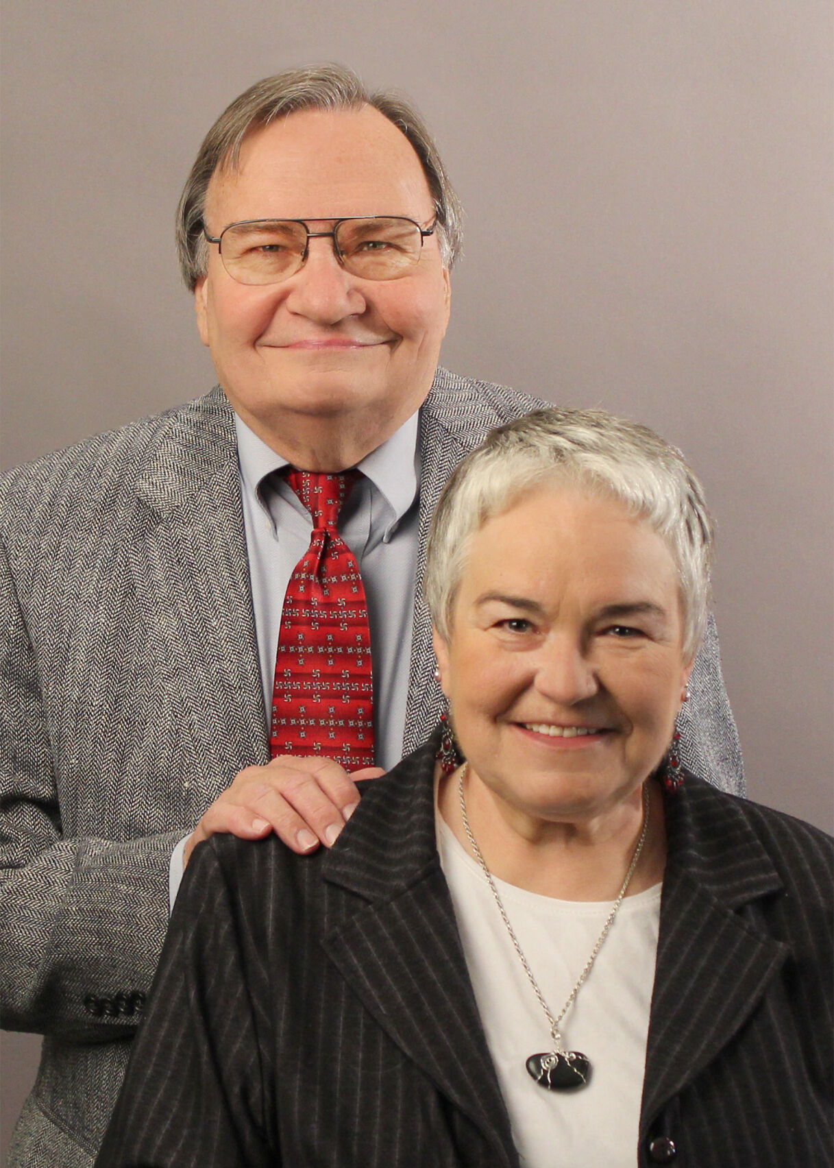 Married 35 Years: Paul Brown and Dr. Janise Denton | Anniversaries ...