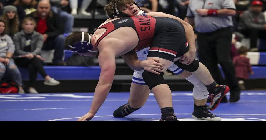 QHS senior Bryor Newbold's wrestling career to continue at Quincy ...