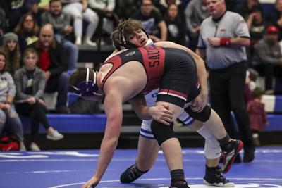 QHS senior Bryor Newbold's wrestling career to continue at Quincy ...