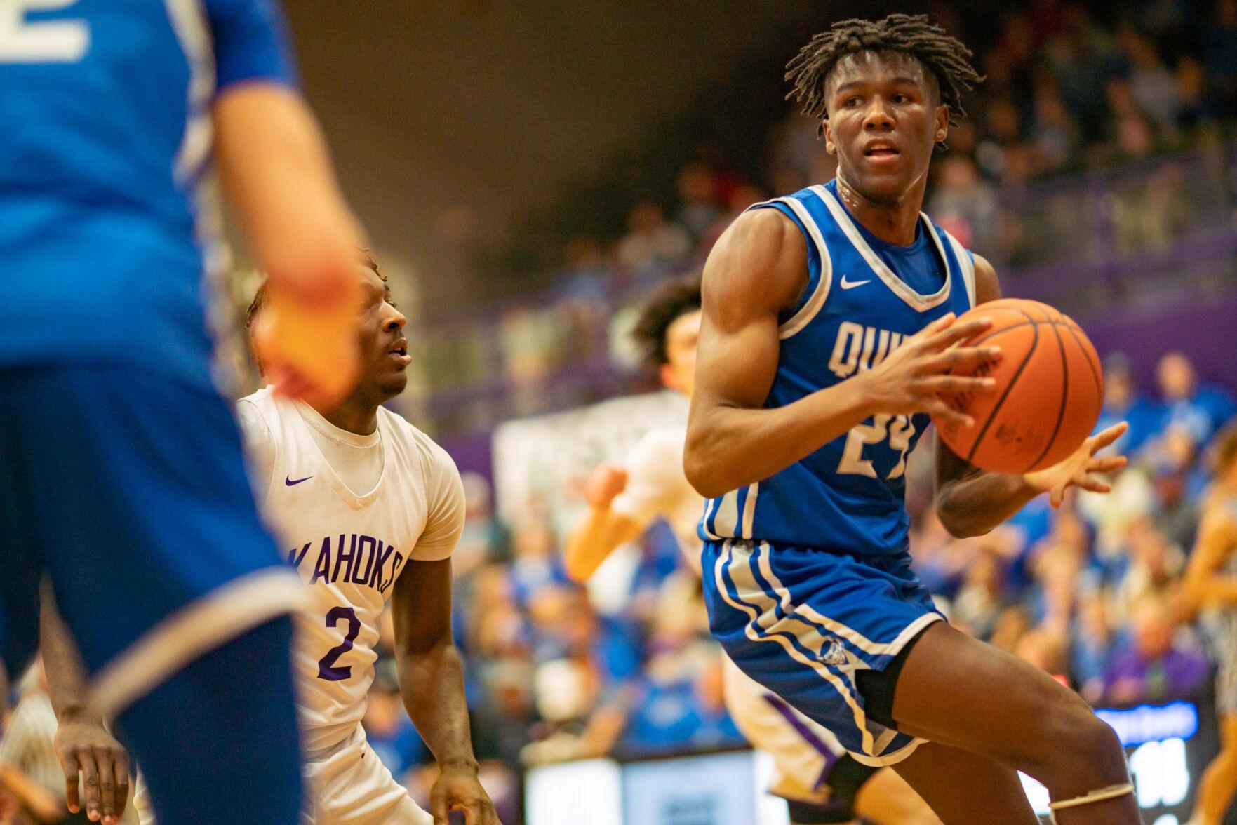 Blue Devil standout Talton takes game to John Wood | Sports | whig.com