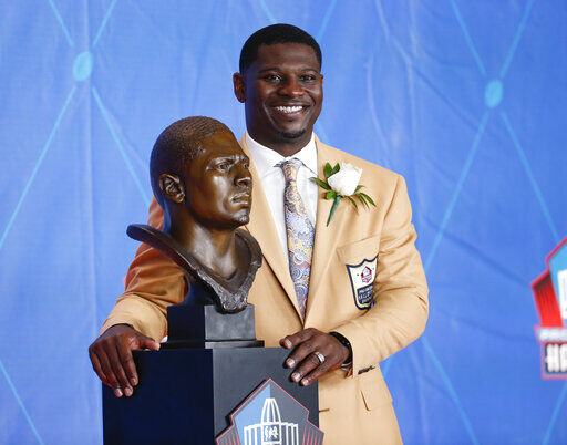 Hall of Famer Aeneas Williams helps players through podcast | Ap | whig.com