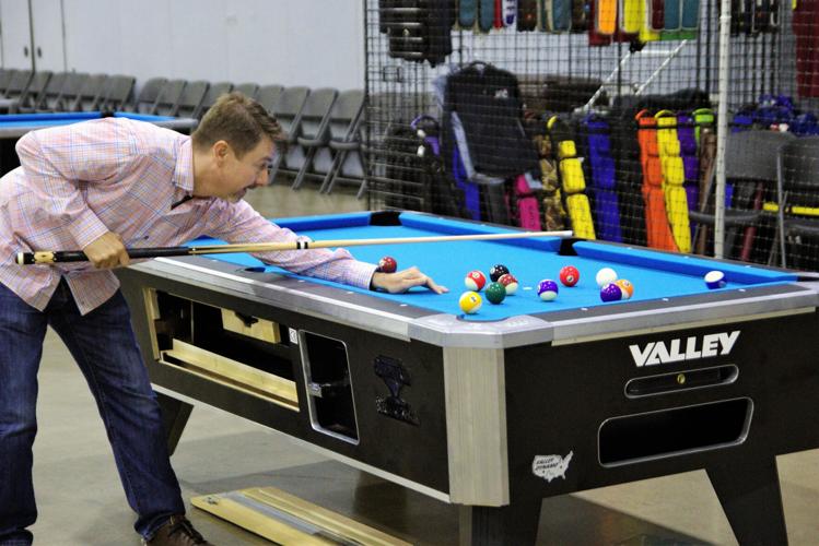 Junior National pool tournament finds an inviting welcome in Quincy ...