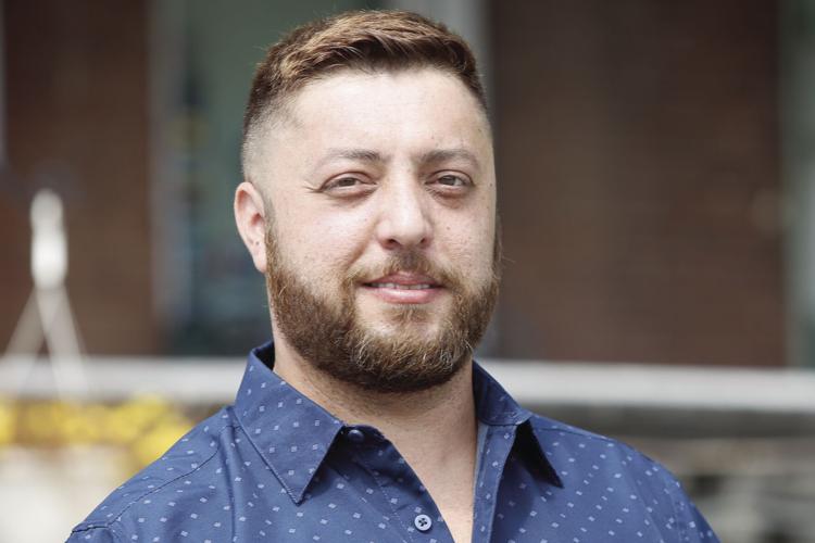 Arif Dagin | 20 Under 40 | whig.com