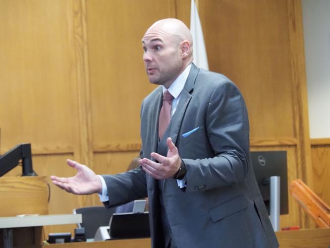 Yohn guilty on all charges in 2021 home invasion, attack | Trials ...