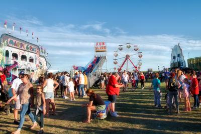 Adams County Fair starts with rides, food and fun | Community News ...