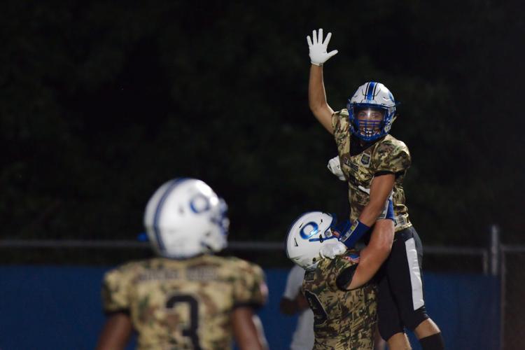 Blue Devils overpower Alton | Sports | whig.com