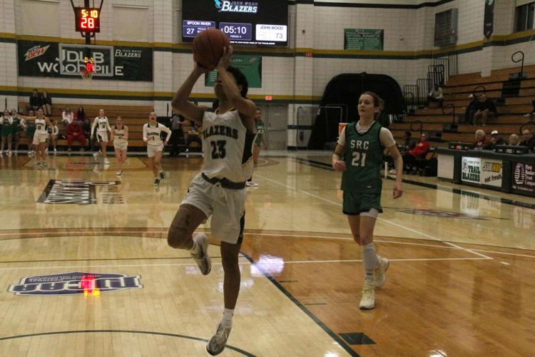 Krista Rittenhouse leads John Wood to victory on birthday | Sports ...