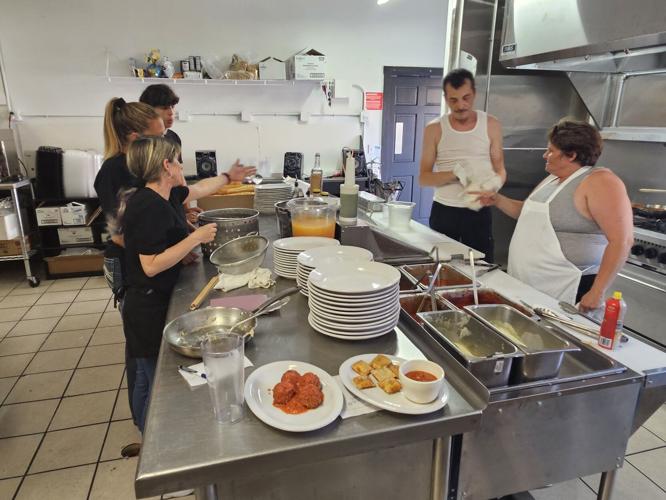 Maestro's opens doors to locally sourced Italian food | News | whig.com