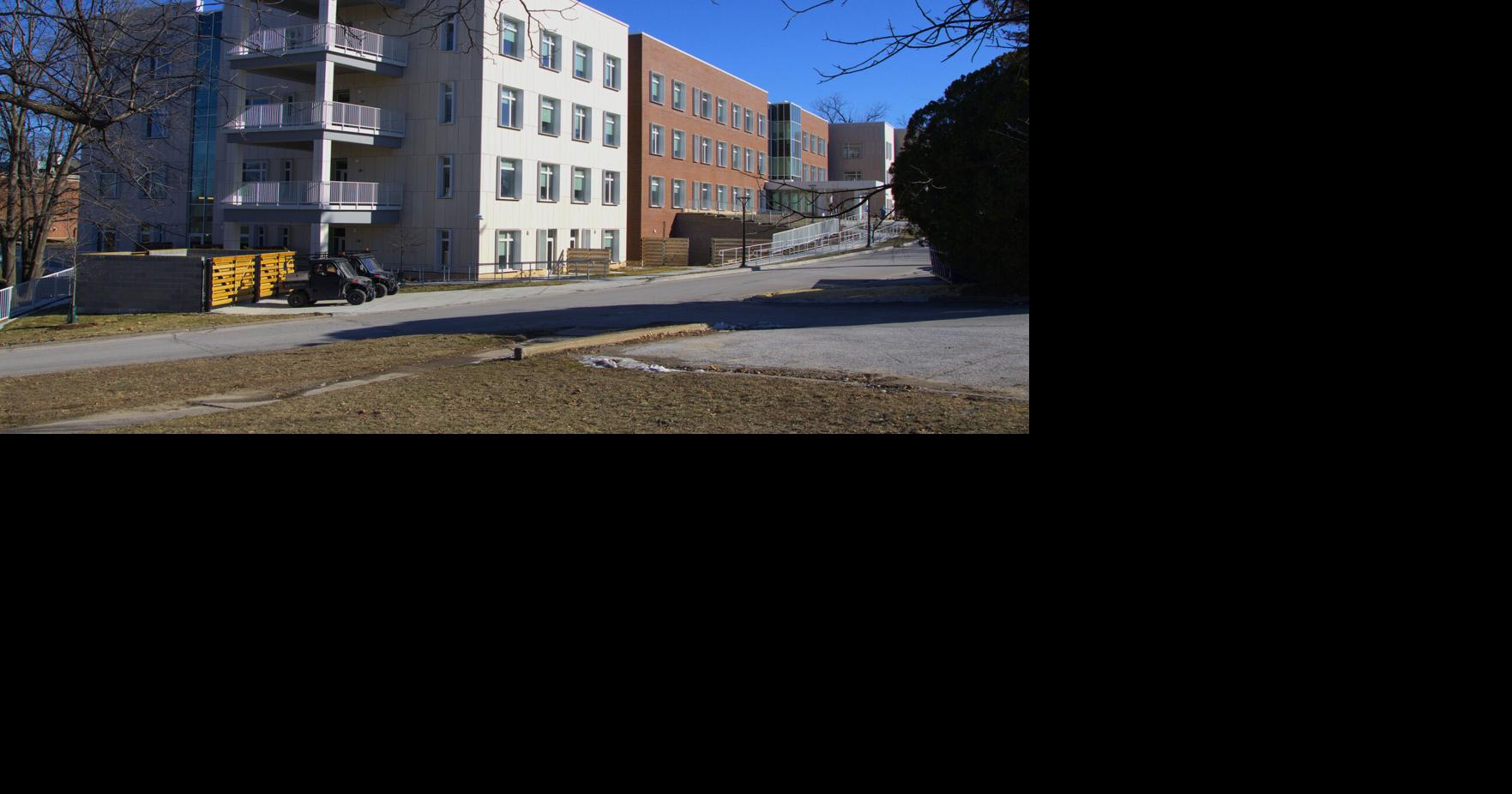 Move-in day arrives at Veterans Home's long-awaited independent living ...