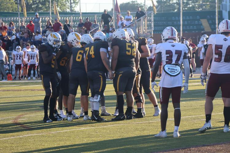 Hawks' comeback bid falls short in loss to Chadron State | Sports ...