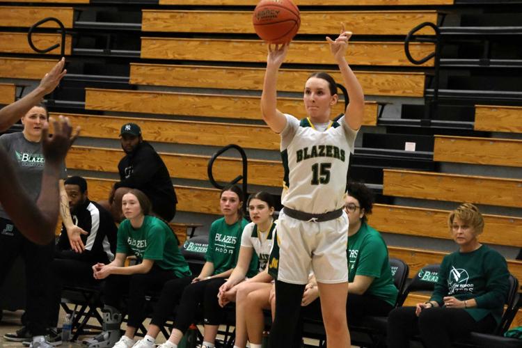 Blazers fall short to Olive-Harvey in Town and Country Inn Suites ...