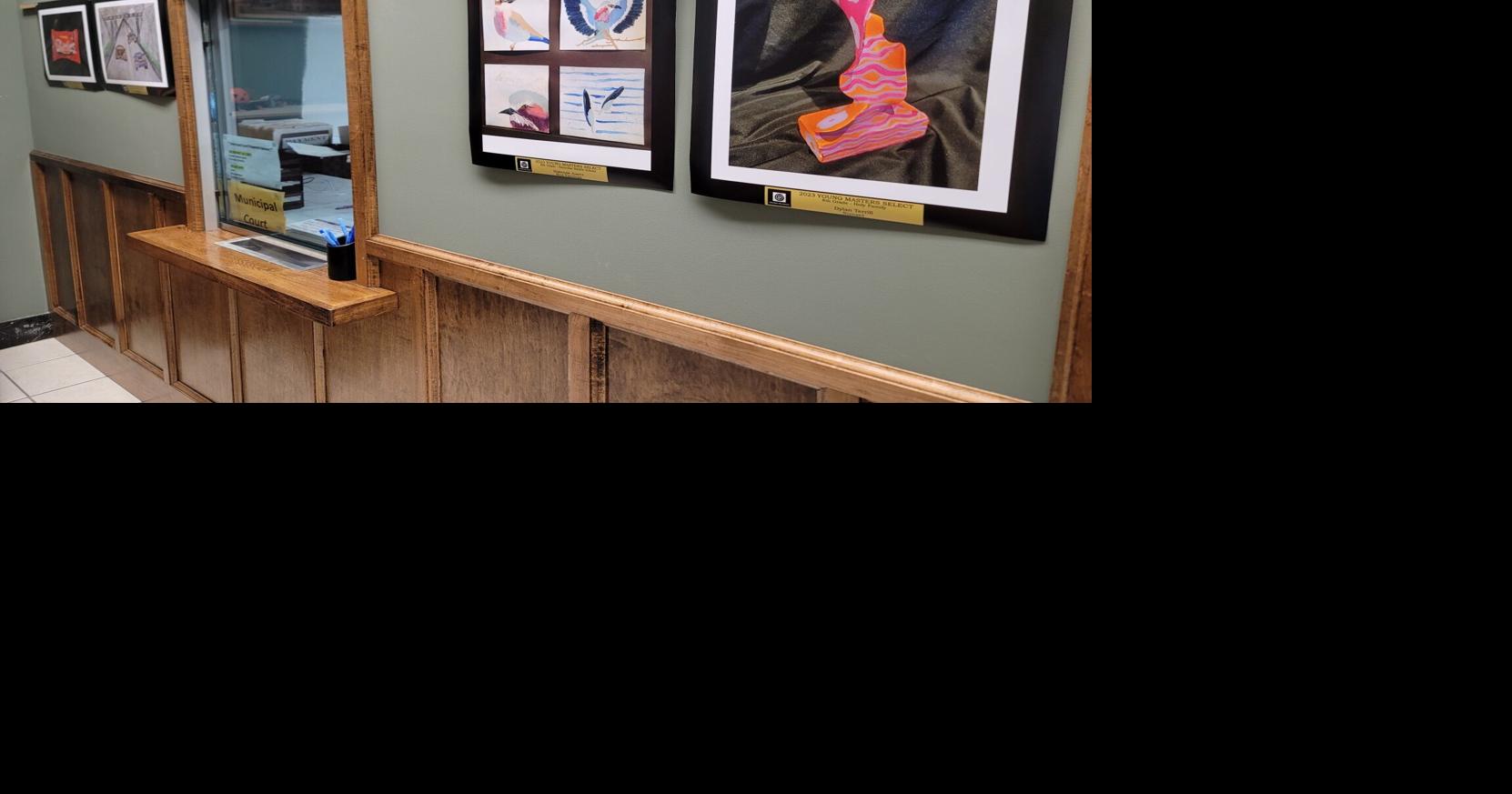 Young Masters Select 8th grade winners featured at City Hall ...