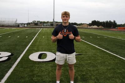 Lightning Bolt: Chargers senior Ian Bentzinger closes out prep career ...