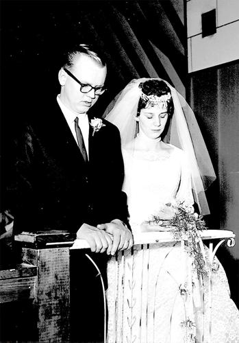 Married 60 years: Gene and Sharon Daggett | Anniversaries | whig.com