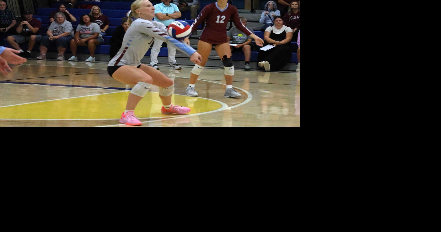 Volleyball Roundup: Southeastern, Unity pick up wins, John Wood falls | Sports | whig.com