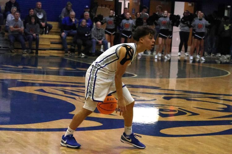 Longcor III makes history in Blue Devils win over Geneseo at Quincy ...