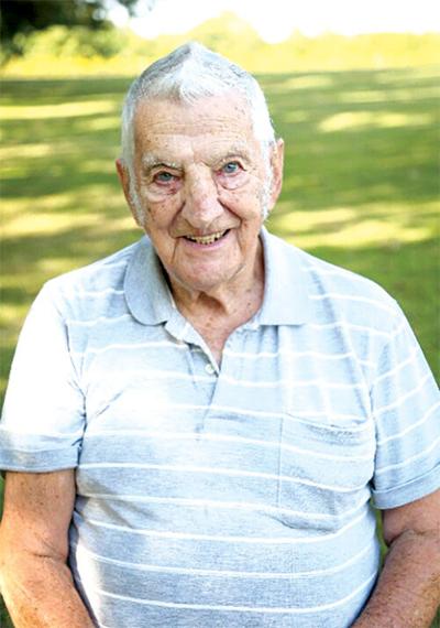 Celebrating 90 years: Don Riggs | Birthdays | whig.com