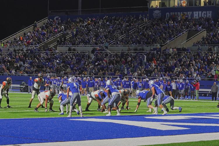 Blue Devils rout East Moline on homecoming night as Little moves up the ...