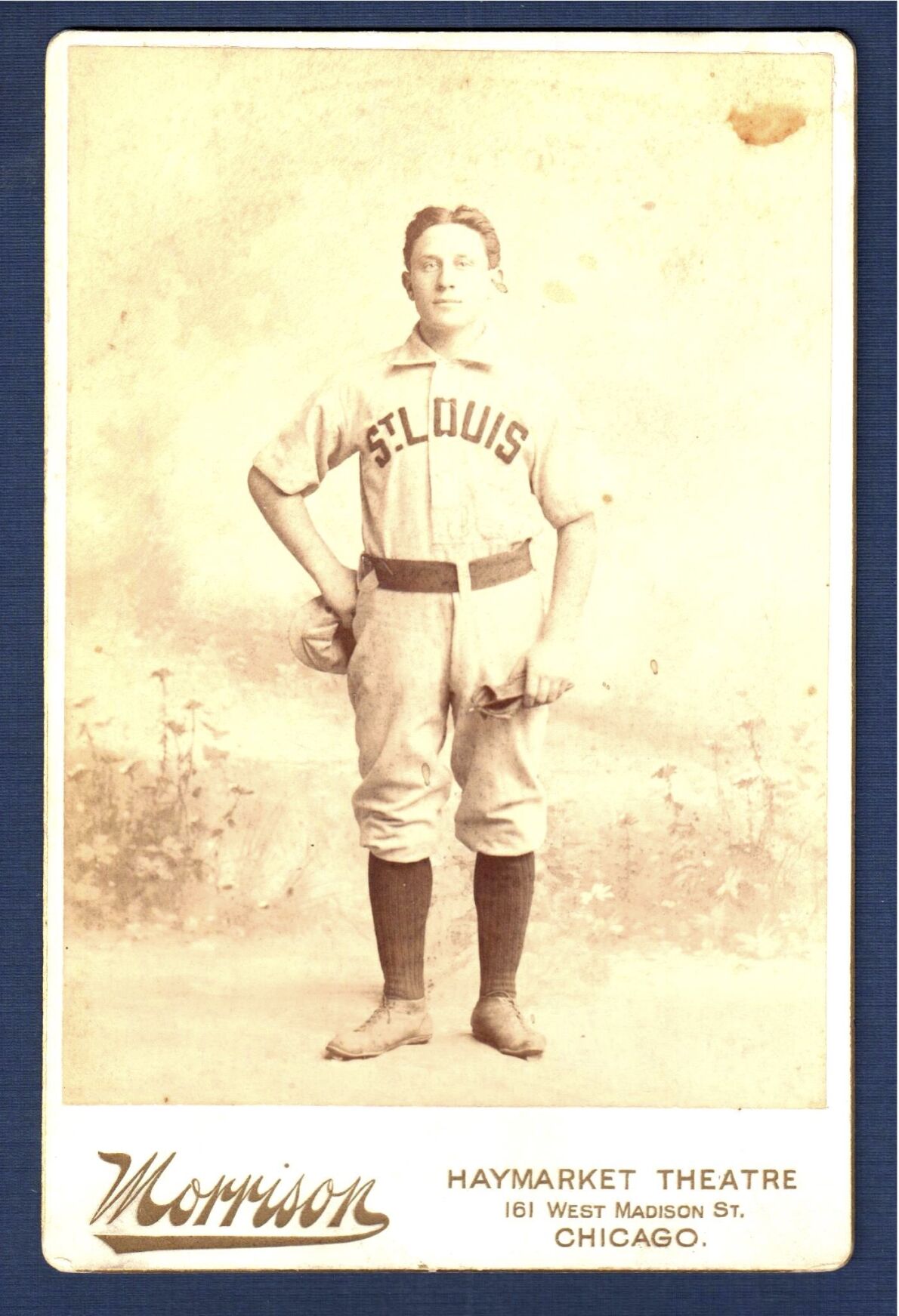 Sammy Samuels, a 19th-century Jewish Baseball Player | History | whig.com