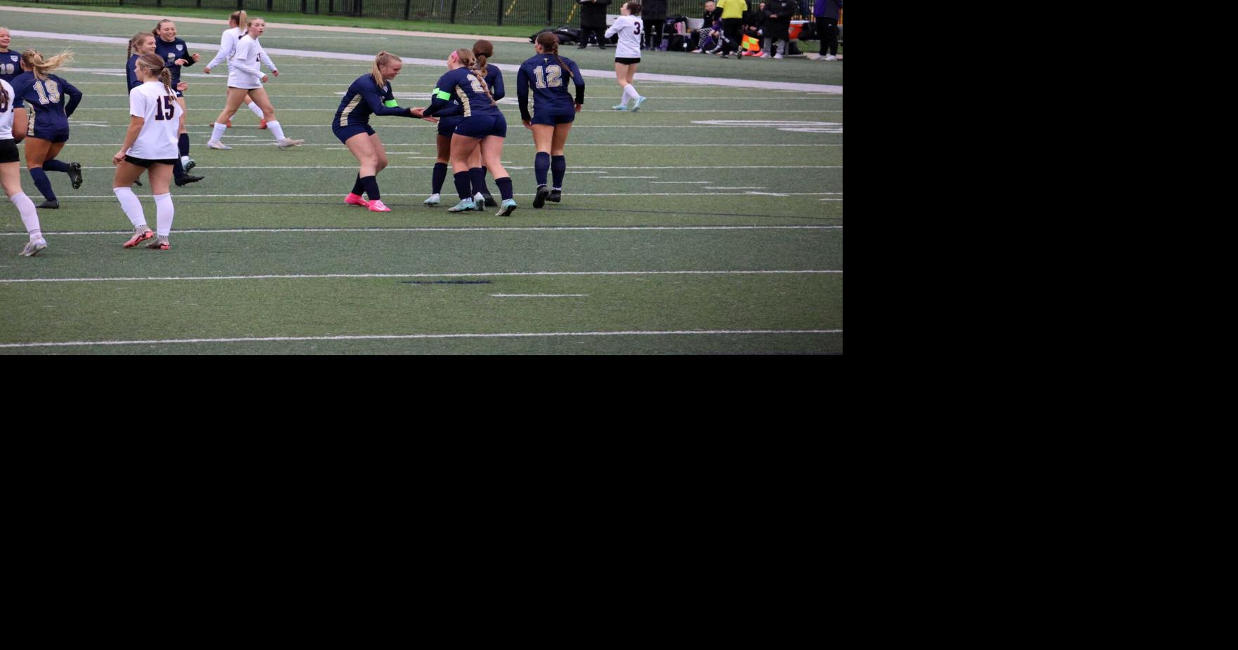 Patton comes through with hat trick in QND victory over Williamsville ...