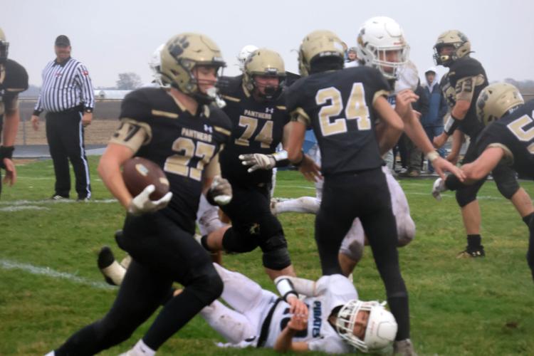 Elements no match for Central, who blank Cumberland to move on to ...